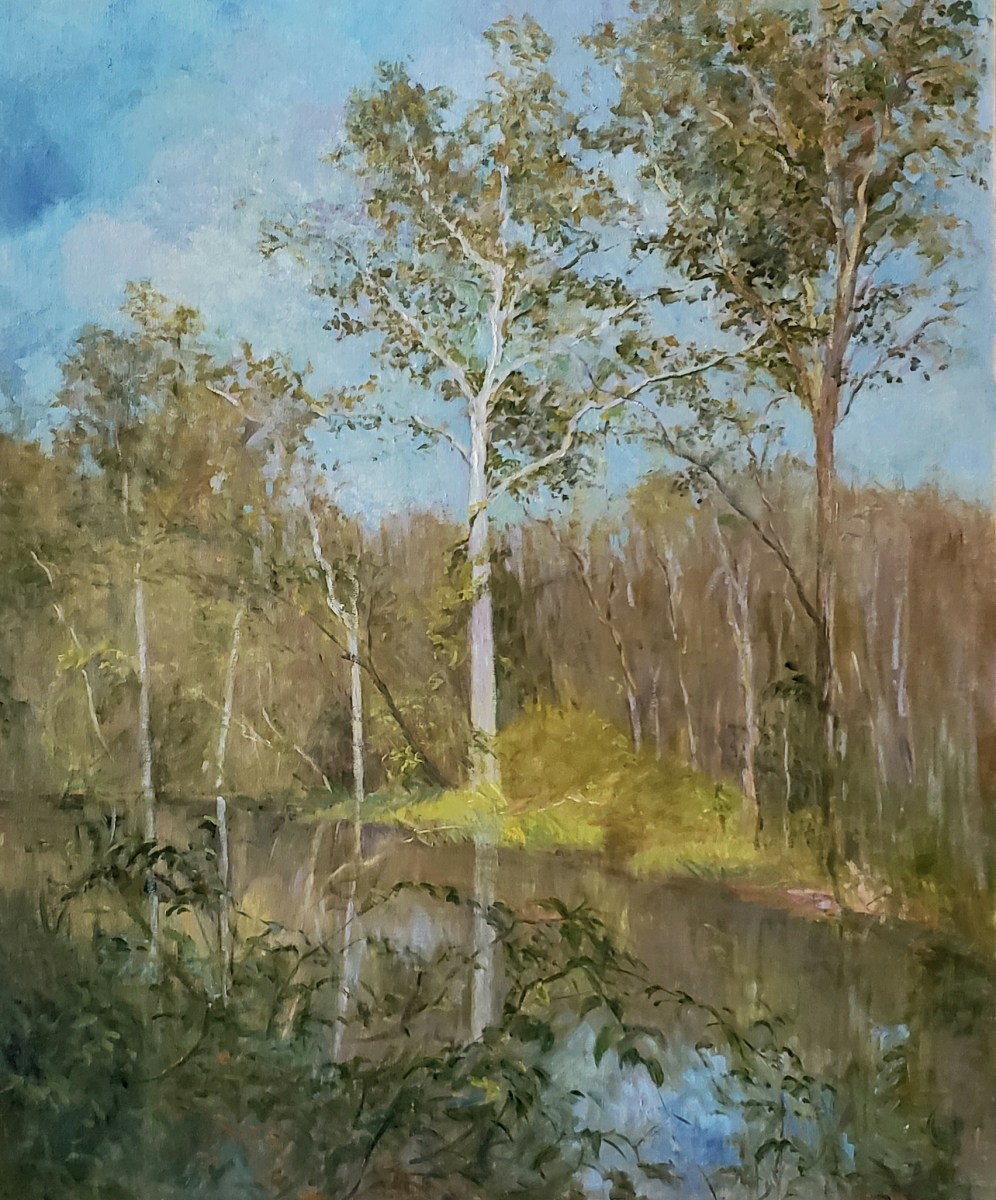 ANATOMY OF “A DELICATE SYCAMORE REACHING FOR THE SKY” – Jeanean Songco ...