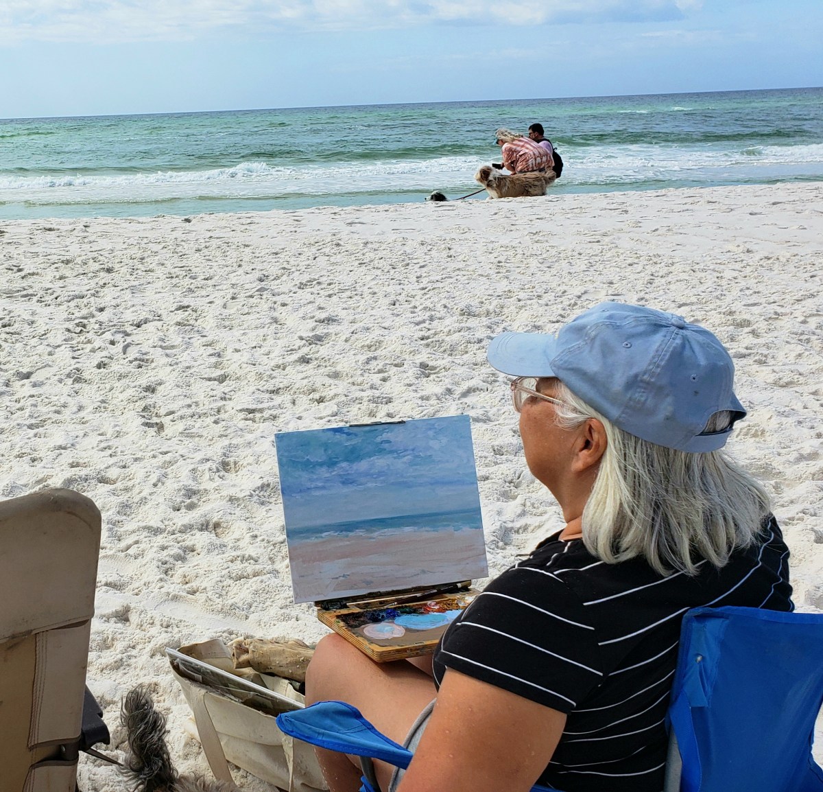 Painting the Panhandle – Jeanean Songco Martin Painting Blog