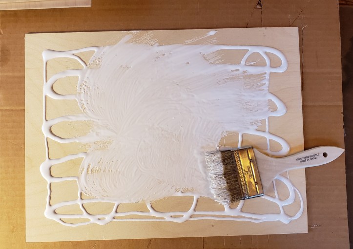 Making your own Linen panels – Jeanean Songco Martin Painting Blog